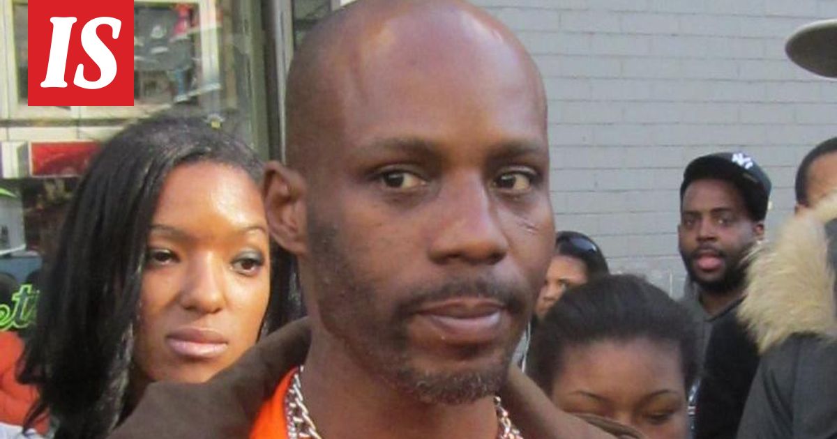 Räppäri DMX:stä tuli jälleen isäksi – Exodus Simmons on miehen 15:s ...