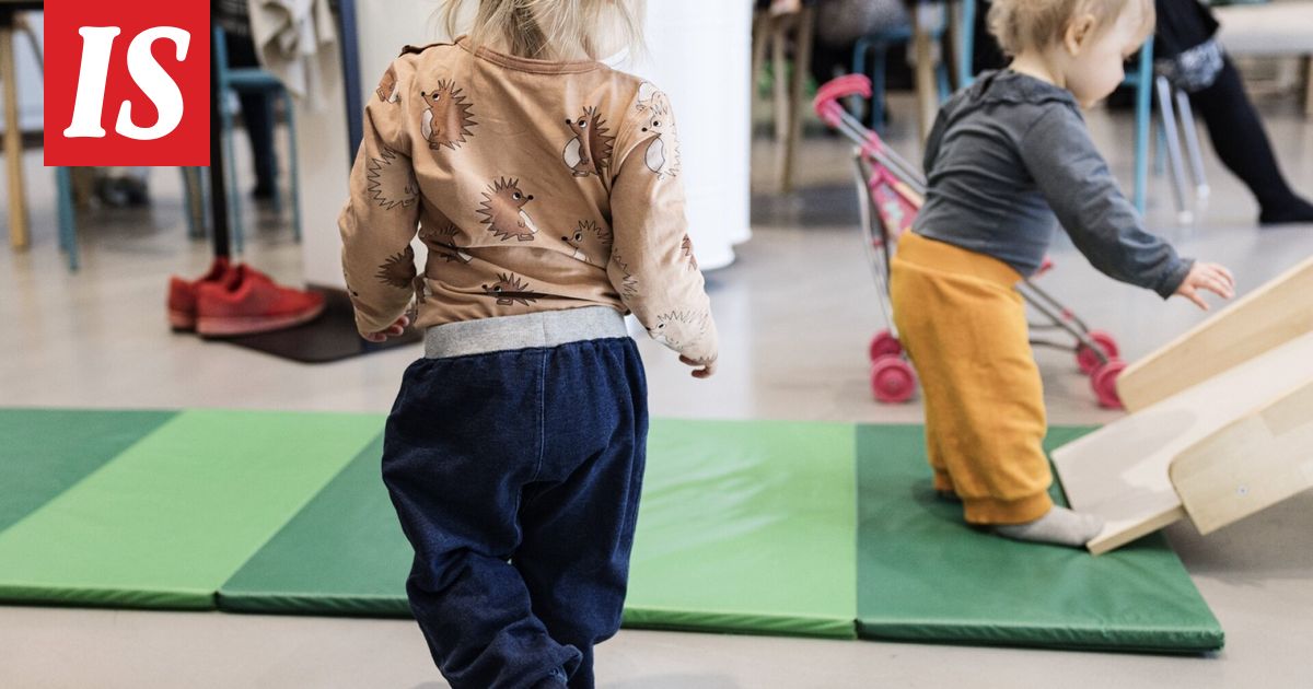 Lapsia syntyi viime vuonna ennätysvähän - Ilta-Sanomat