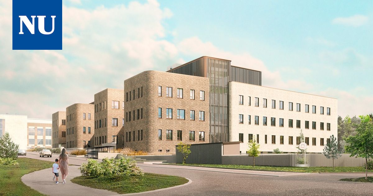 Taysin lasten ja nuorten psykiatrialle aletaan rakentaa uudisrakennusta ...