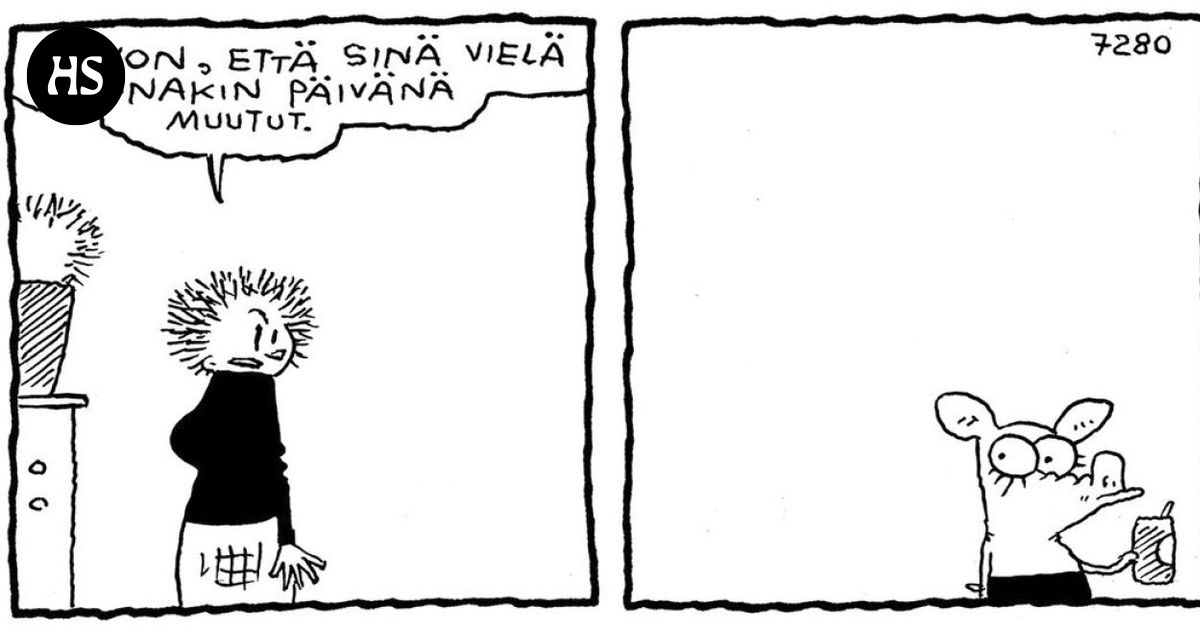 Viivi ja Wagner | HS.fi