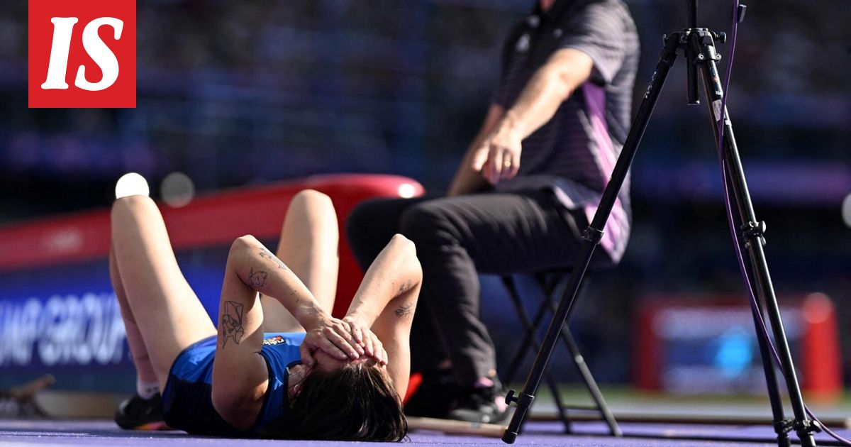 Senni Salminen julkaisi dramaattisen kuvan - Ilta-Sanomat