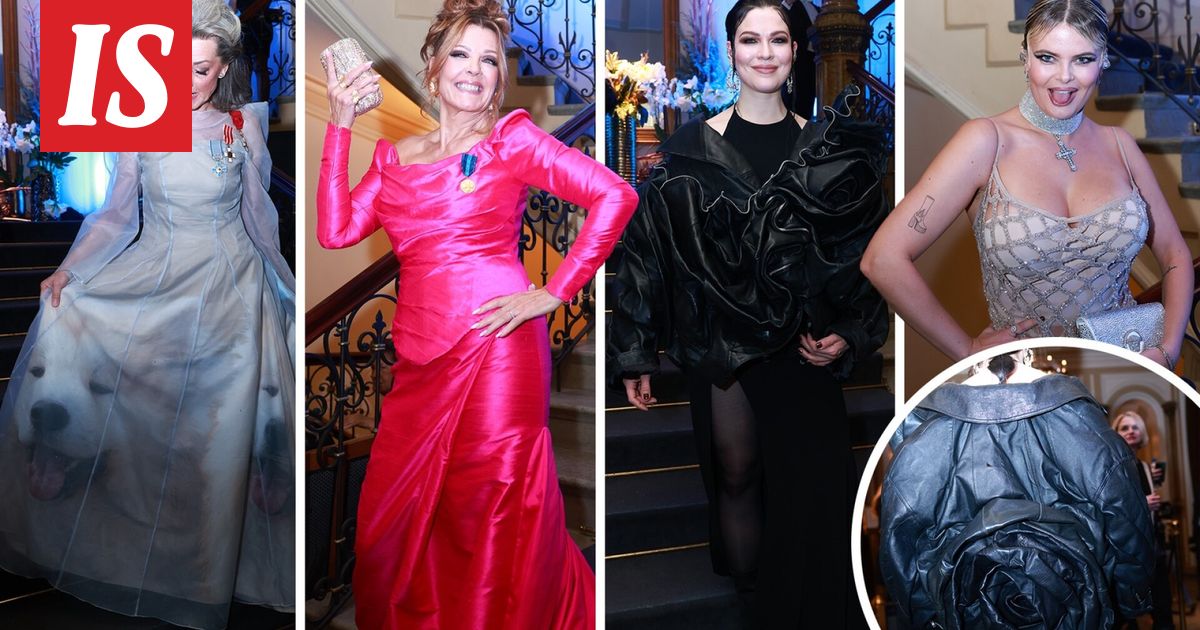 Tältä näytti Linnan juhlien jatkoilla - Ilta-Sanomat