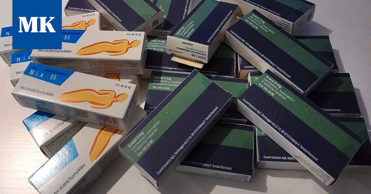 Sietämätön syyhy leviää nyt räjähdysmäisesti – Lääkäri listaa vaivan ikävimmäksi ohi täiden ...