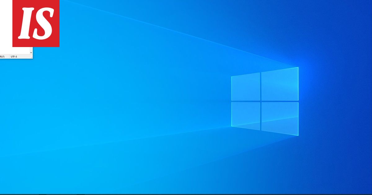 Näin palautat kadonneen ikkunan Windows 10:ssä ja Windows 11:ssä - Ilta ...