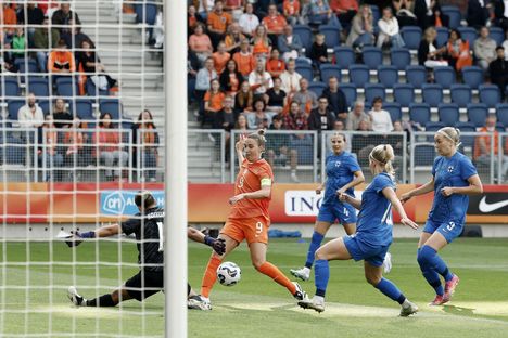 Helmarit sortui virheisiin EM-kisakenraalissa – ”Vähän kuin ...