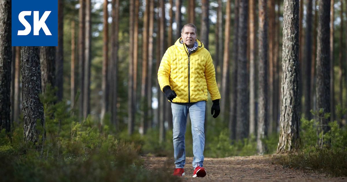 Puoli vuotta sitten kuoleman porteilla käynyt Tomi Viren puhkuu taas ...
