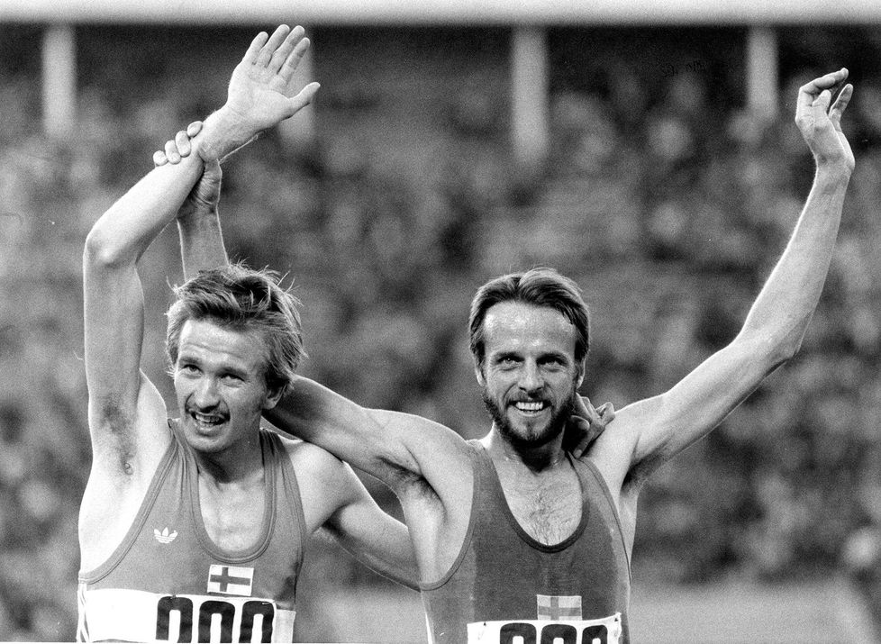 Lasse Virén 70 vuotta – katso 28 ikonista kuvaa legendan kunnian ...