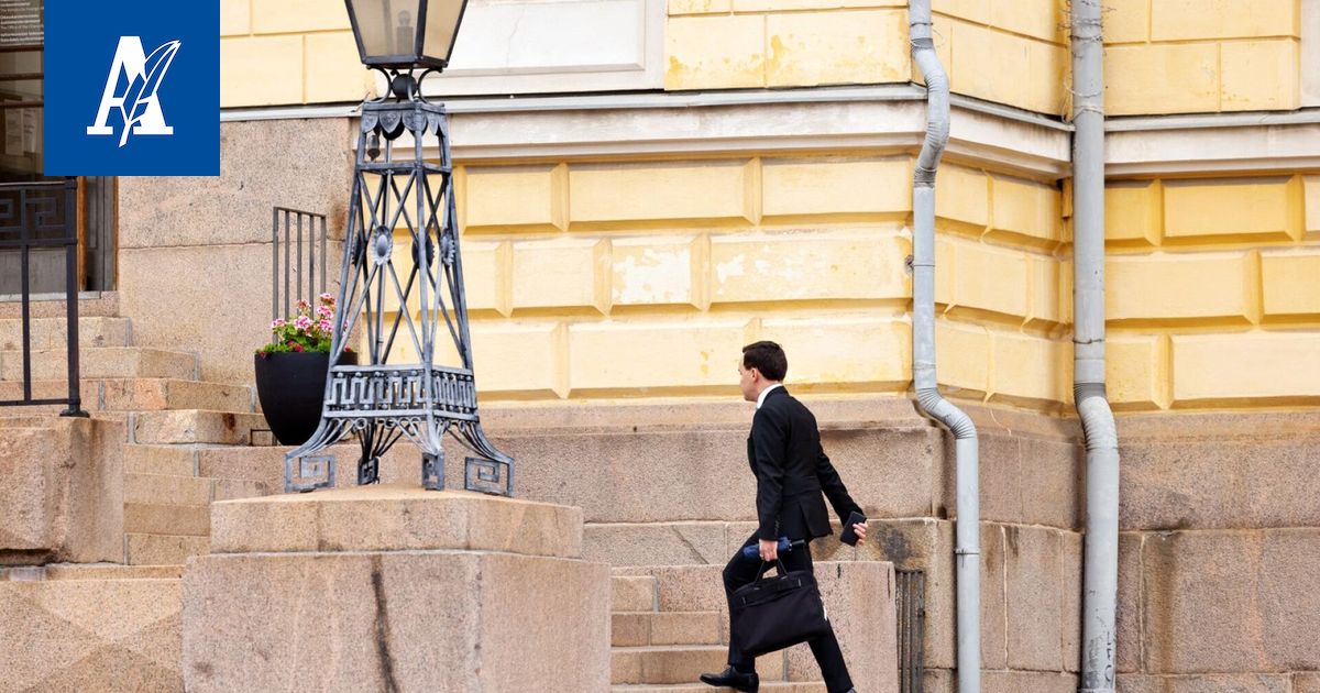 Poliisin tutkinta HS:n Rydman-jutusta valmistumassa – Myös toinen ...