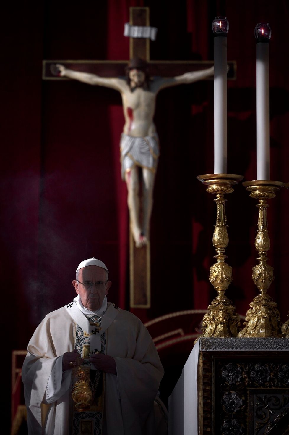 Paavi Franciscus on kuollut - Ilta-Sanomat