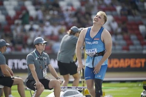 Joonas Kuisma: Keihäskarjujen vitsi on vanhennut - Ilta-Sanomat