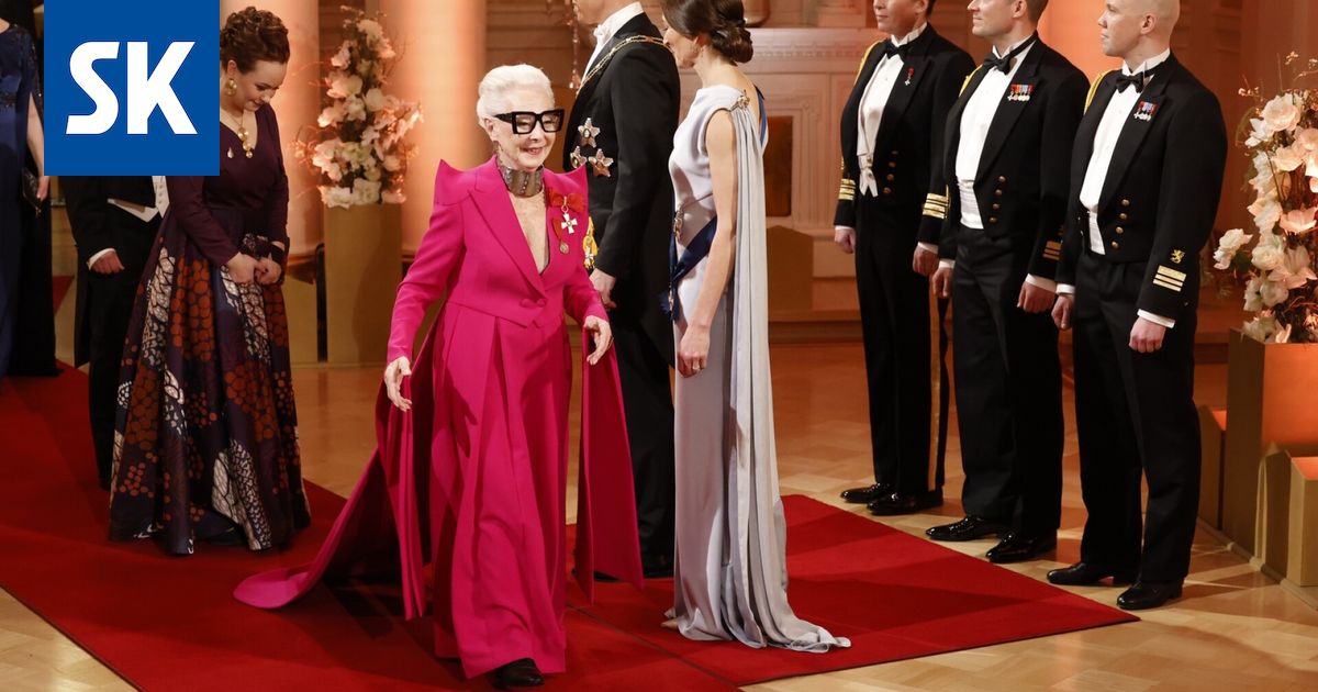 Seela Sella valmistautui juhlatunnelmaan katsomalla Katri Helenan ...