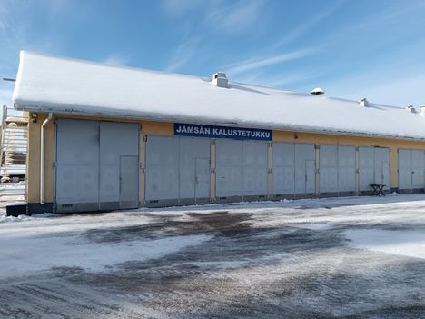 Jämsän Kalustetukku asetettiin konkurssiin käräjäoikeudessa – syynä ...