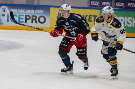 Eetu ja Leevi Selänne asuvat Kajaanissa - Ilta-Sanomat