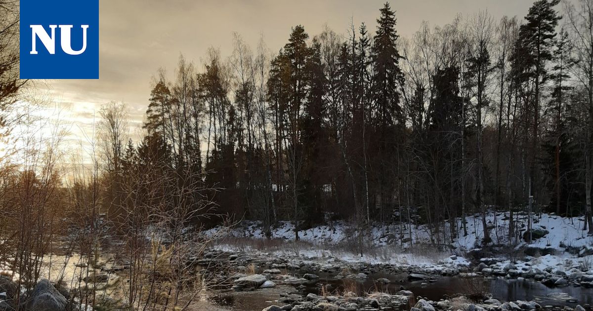 Nokian Uutisten lukijoiden talvikuvia - Nokian Uutiset