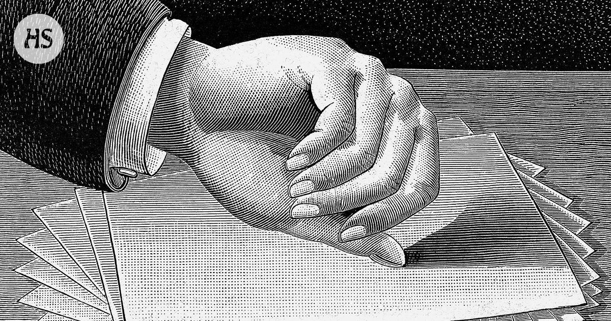 Olisiko näyttää paperit? | HS.fi