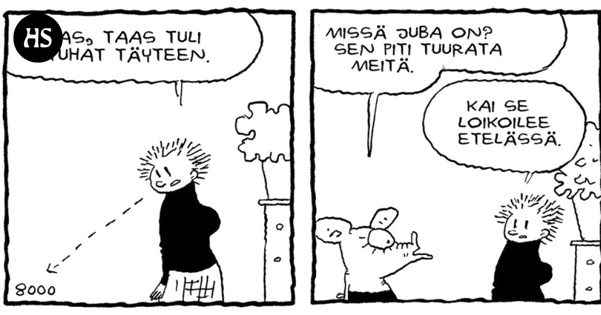 Viivi ja Wagner | HS.fi