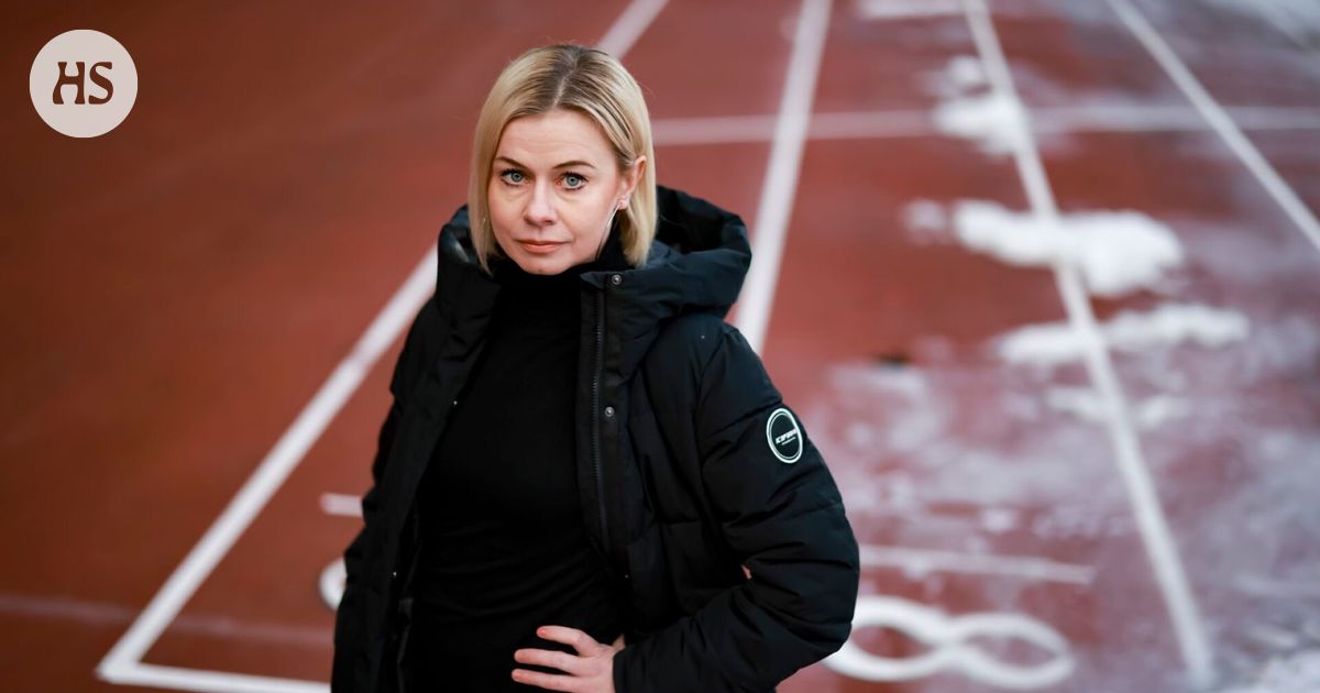 Riikka Pakarinen vahvoilla Suomen urheiluliiton uudeksi johtajaksi Sami ...