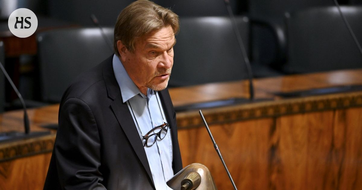 Valiokunnan Kimmo Kiljunen: Tätä vankienvaihdon onnistuminen tarkoittaa ...