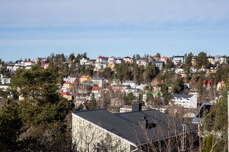 Pispalassa alkaa kaava­muutosten kolmas vaihe