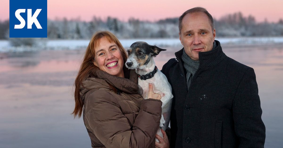 Mari ja Alex Lassila harrastavat kodinvaihtoa – kertovat, mitä ovat ...