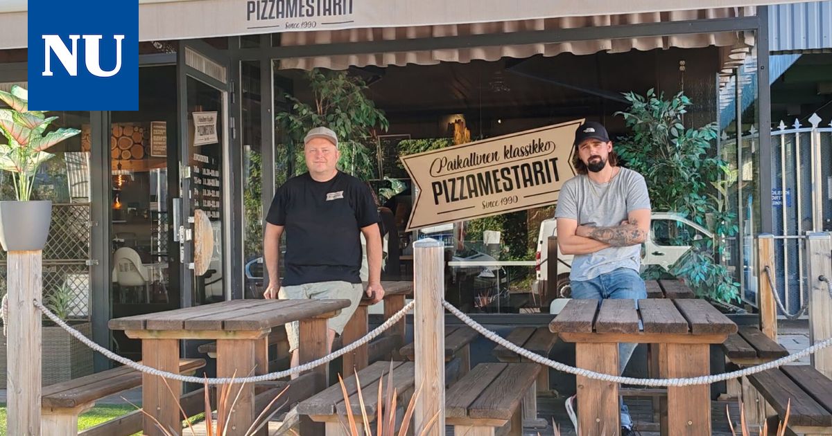 Pizzamestarit avaa ravintolan Tampereelle - Nokian Uutiset