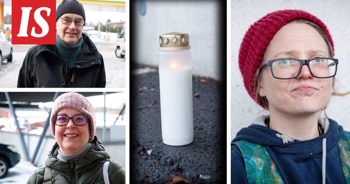 Lielahden Prisman suutariyrittäjä näki vartijoiden ryntäävän rikospaikalle - Ilta-Sanomat