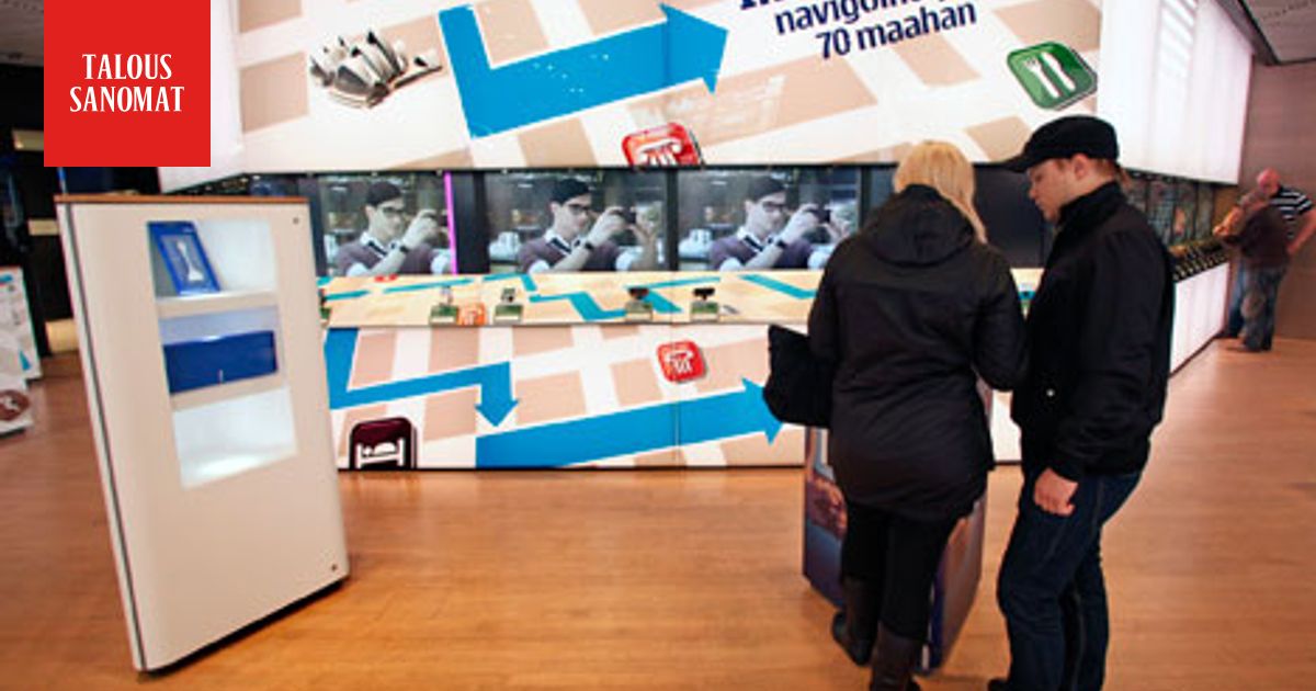 Ekonomisti: Nokian osuus Suomen bkt:sta putosi 0,8 prosenttiin - Ilta ...