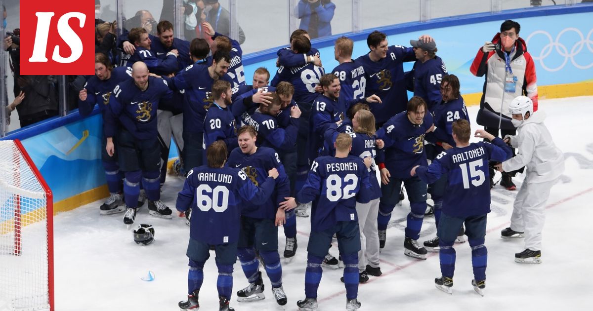 Leijonat: näin olympialaisten ottelut näkyvät jatkossa tv:ssä - Ilta ...