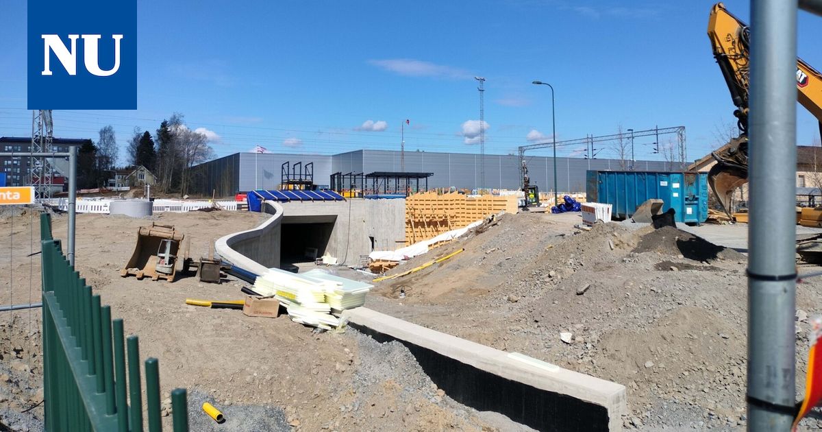 Nokian junavuoroja korvataan busseilla toukokuussa - Nokian Uutiset