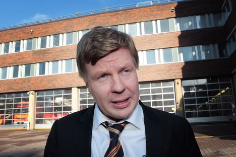 Timo Hellenberg pitää Donald Trumpin ja Vladimir Putinin ...