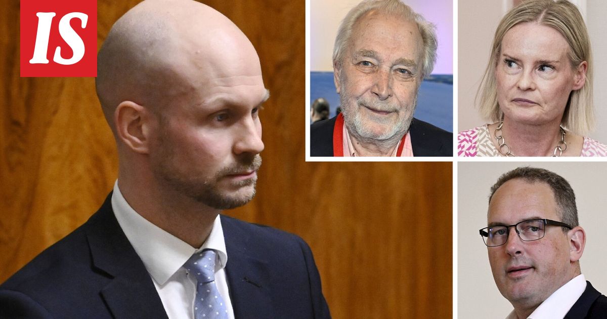 Ville Valkonen torppaa väitteet alisuoriutumispykälästä - Ilta-Sanomat