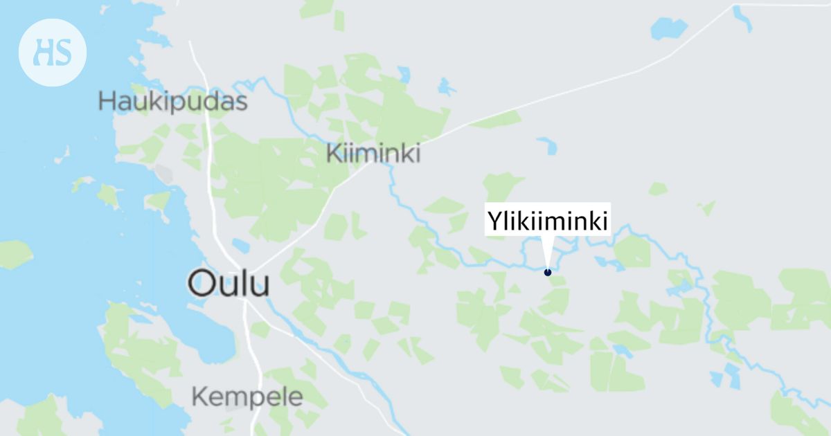 Pieni lapsi joutui jokeen ja kuoli | HS.fi