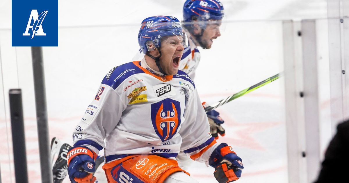 Otto Rauhala jatkaa Tapparan kapteenina – Tappara julkaisi kapteenistonsa
