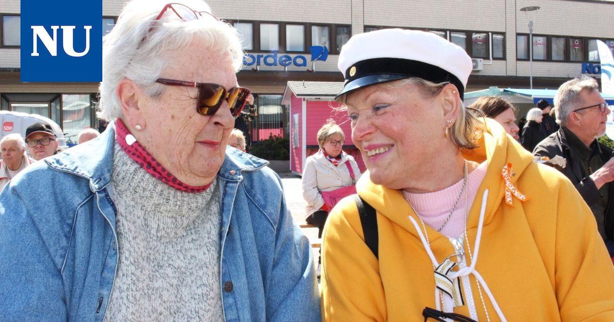 Katso kuvagalleriasta, miten vappua juhlittiin Nokialla - Nokian Uutiset