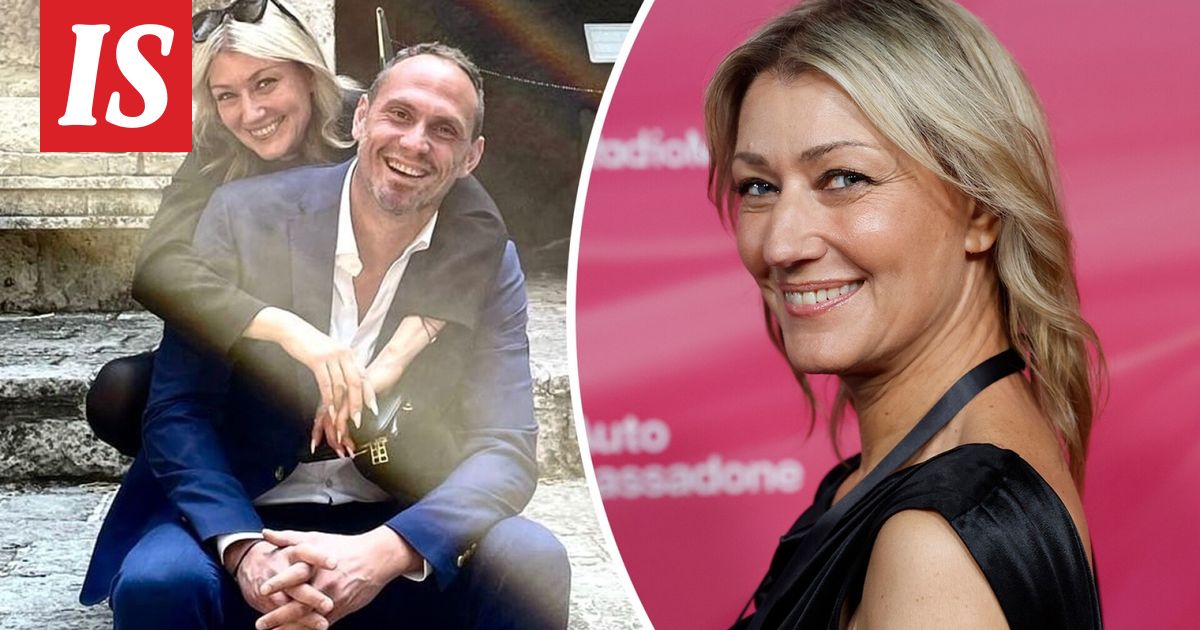 Maria Guzenina, 56, on suhteessa kreikkalaisen Yiannisin, 39, kanssa ...