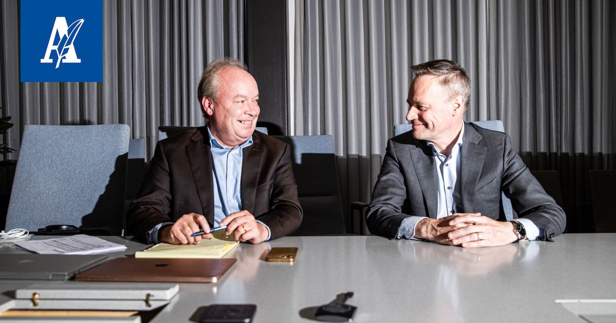 Business Finlandin tuore pomo vierailee eniten Pirkanmaalla: ”Ja aina ...