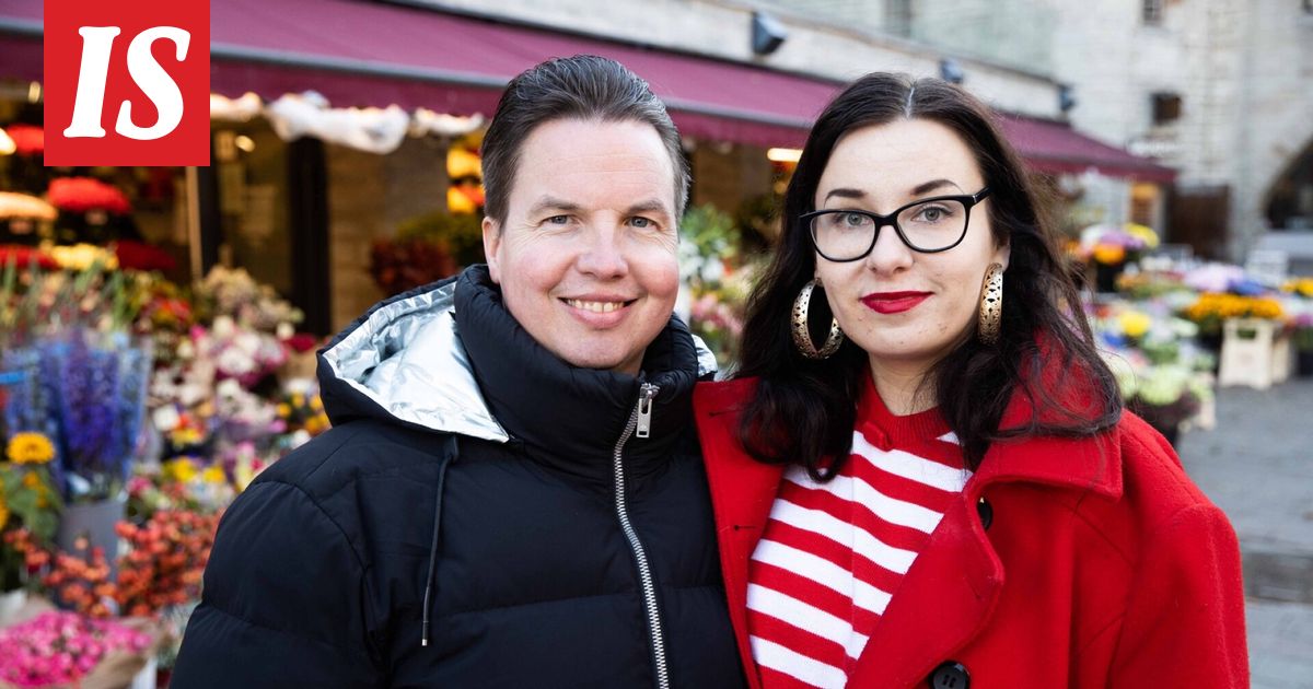 Räppäri Mercedes ja Janne Raninen: Vauva syntyi - Ilta-Sanomat