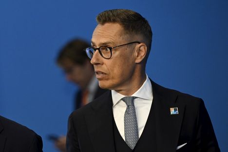 Presidentti Stubb puhui Trumpin kanssa puhelimessa | HS.fi