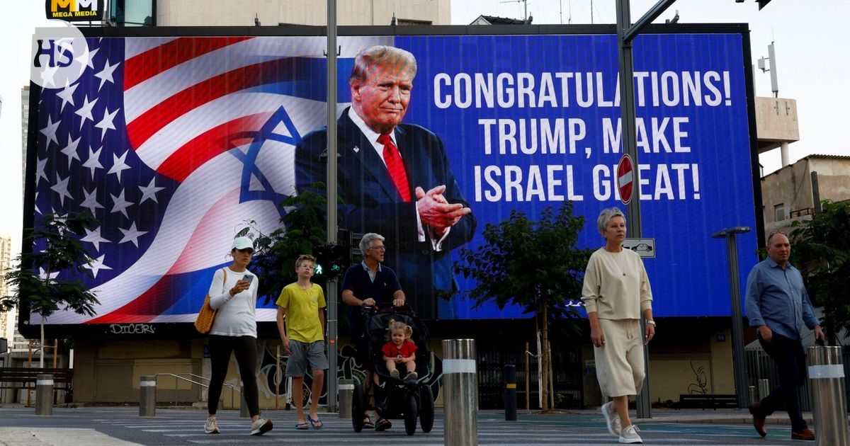 Asiantuntija Timo Stewart kertoo, mitä Donald Trumpin vaalivoitto ...