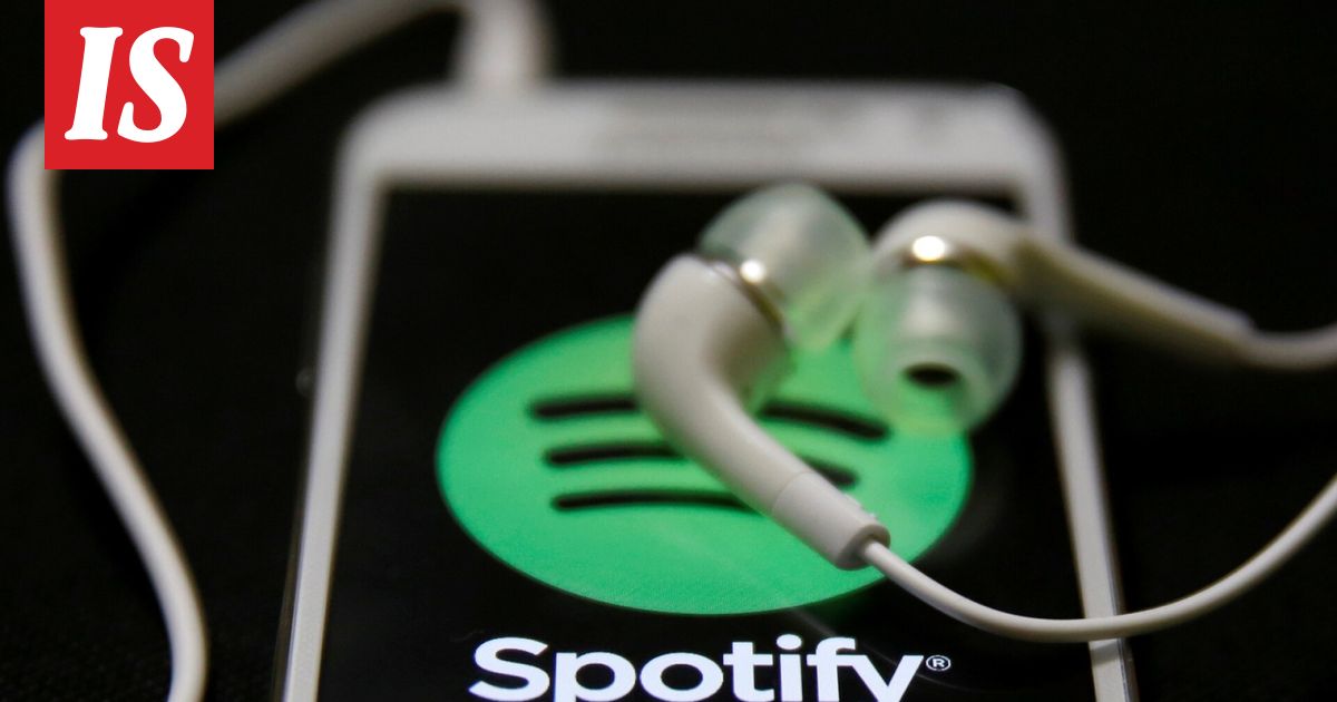 DJ FKU on Suomen kuunnelluin Spotify- artisti - Ilta-Sanomat