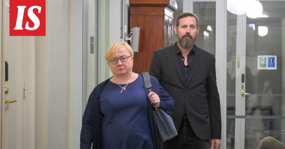 Lauri Tähkän seksuaalirikosasian käsittely alkaa Turun hovioikeudessa ...