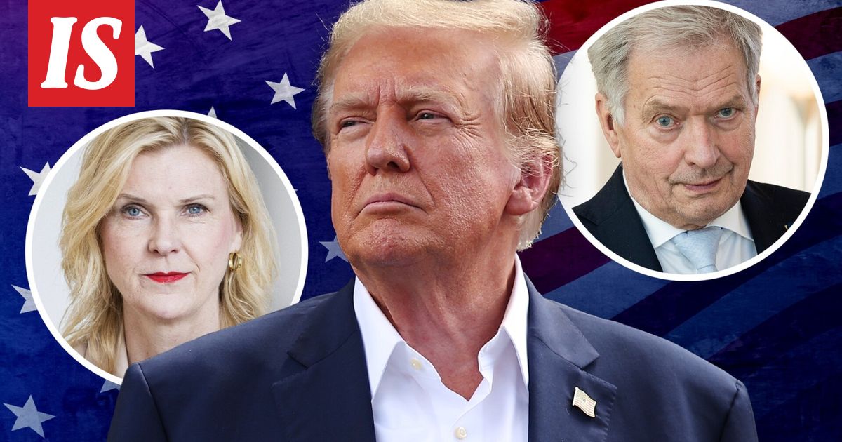 Donald Trump: Suomalaiset kertovat, millainen hän on kahden kesken ...