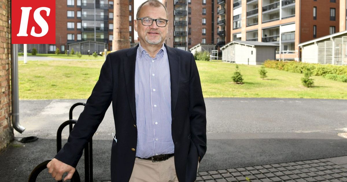 Maanmittauslaitoksen asiantuntija puuttui Juha Sipilän puheisiin puiden ...