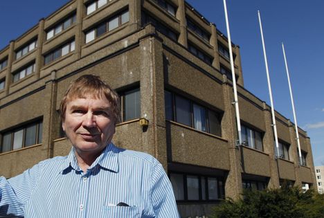 Espoolaisvaltuutettu Kurt Byman haki muistitikkua suljetusta ...