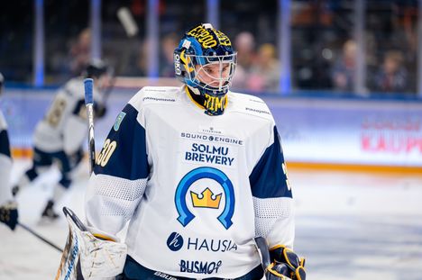 Petteri Rimpinen on Kiekko-Espoon tähti - Ilta-Sanomat