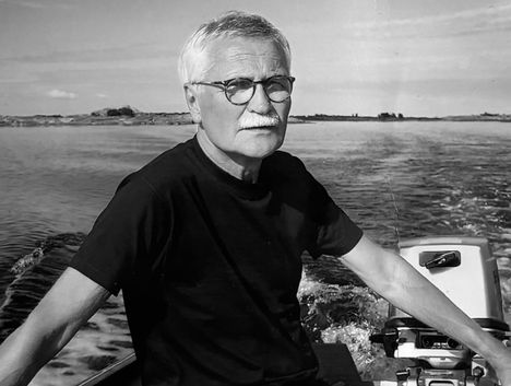 Martti Lauraéus 1944–2025 | HS.fi