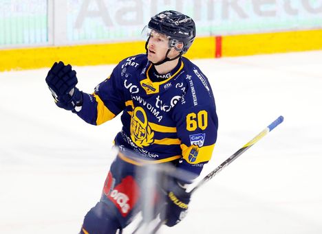 Lukon voittoputket saivat jatkoa, Josh Kestner ratkaisi jatkoajalla | HS.fi