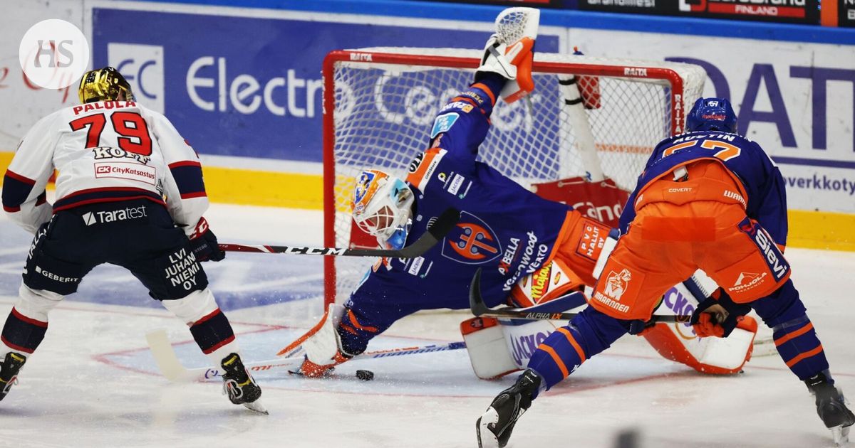 HIFK hyvästeli Hakametsän voitolla, ratkaisija Olli Palolalle halli on ...