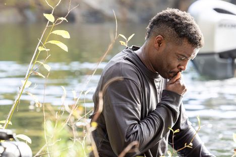Erikoisjoukot: Michael Ntima kertoo tilanteesta, kun hän meinasi hukkua ...