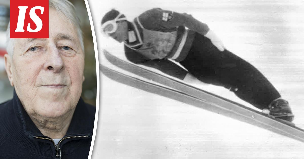 Niilo Halonen täyttää 80 vuotta – Suomen mäki-ihmeen luoja sai ...